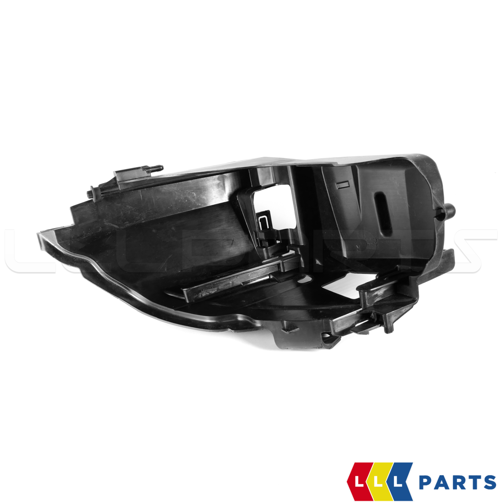 NEW AUDI Q7 4L 2010-2015 GENUINE HEADLIGHT O/S RIGHT BRACKET HOLDER ...