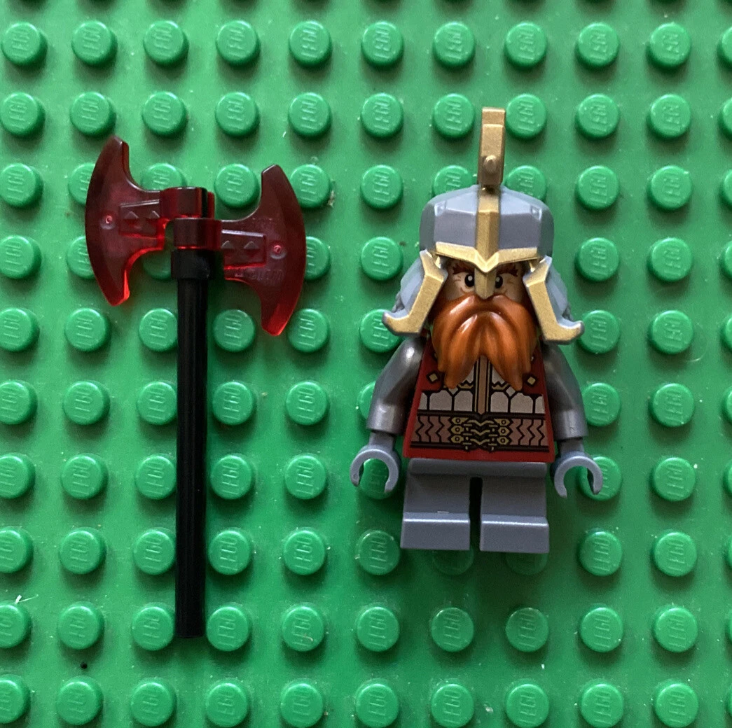 Dain Ironfoot Axe
