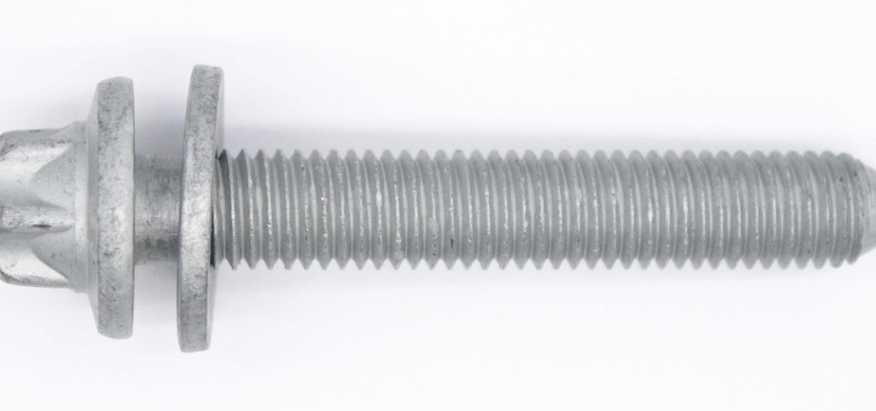 Star Head Bolt Part Number - 6511493AA | eBay