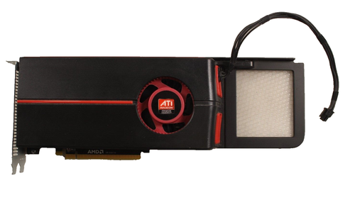 Apple Mac Pro 102C0160300 AMD Radeon HD 5770 1 GB Video Grafica Card ...