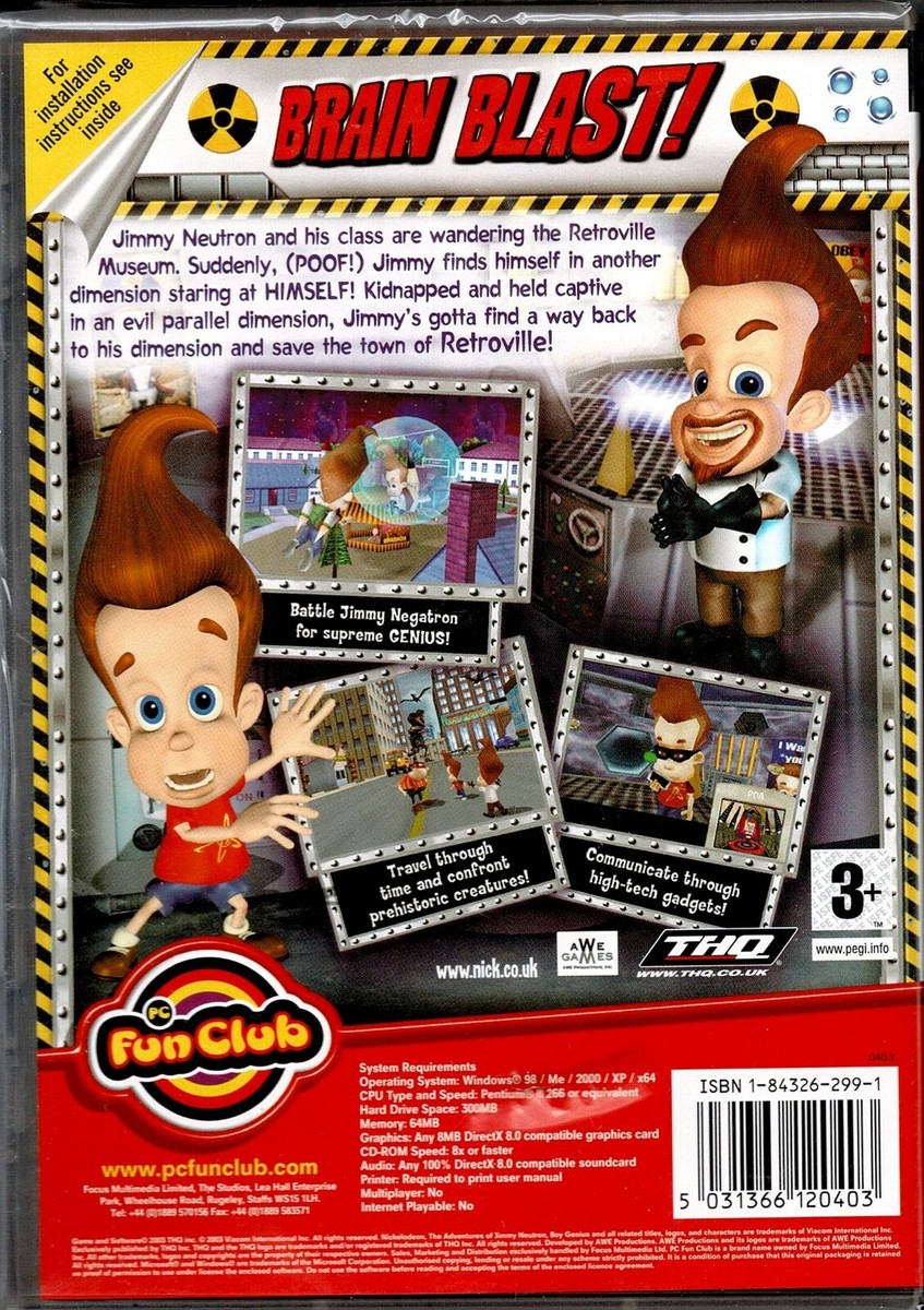 Jimmy Neutron Characters Names Who Libby From Jimmy Neutron Is Voiced