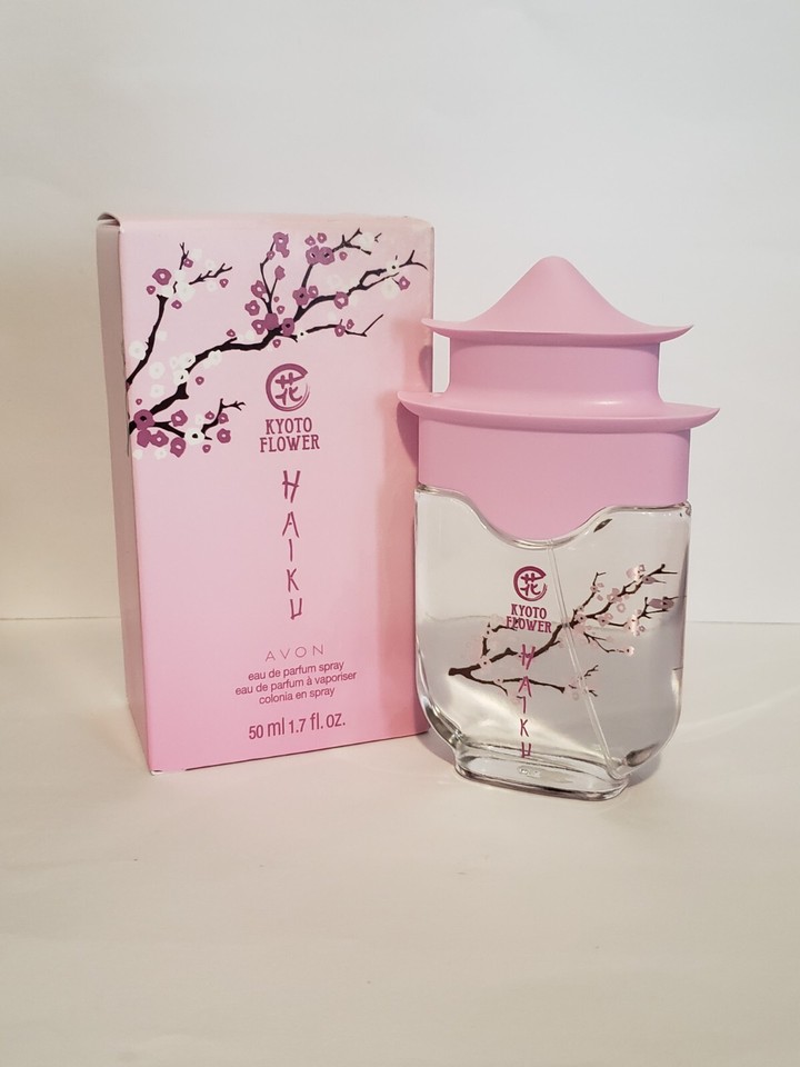 Avon Haiku/Reflection/Sacred/Kyoto Flower/Intense/Sunset Eau De Parfum ...