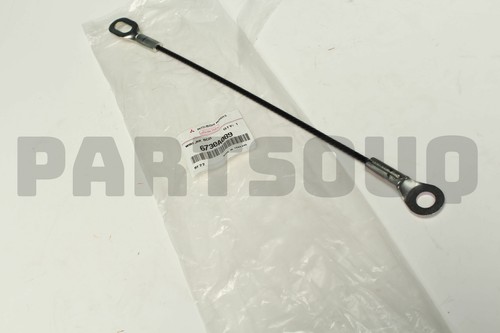 6730A089 Genuine Mitsubishi WIRE,RR BODY GATE | eBay