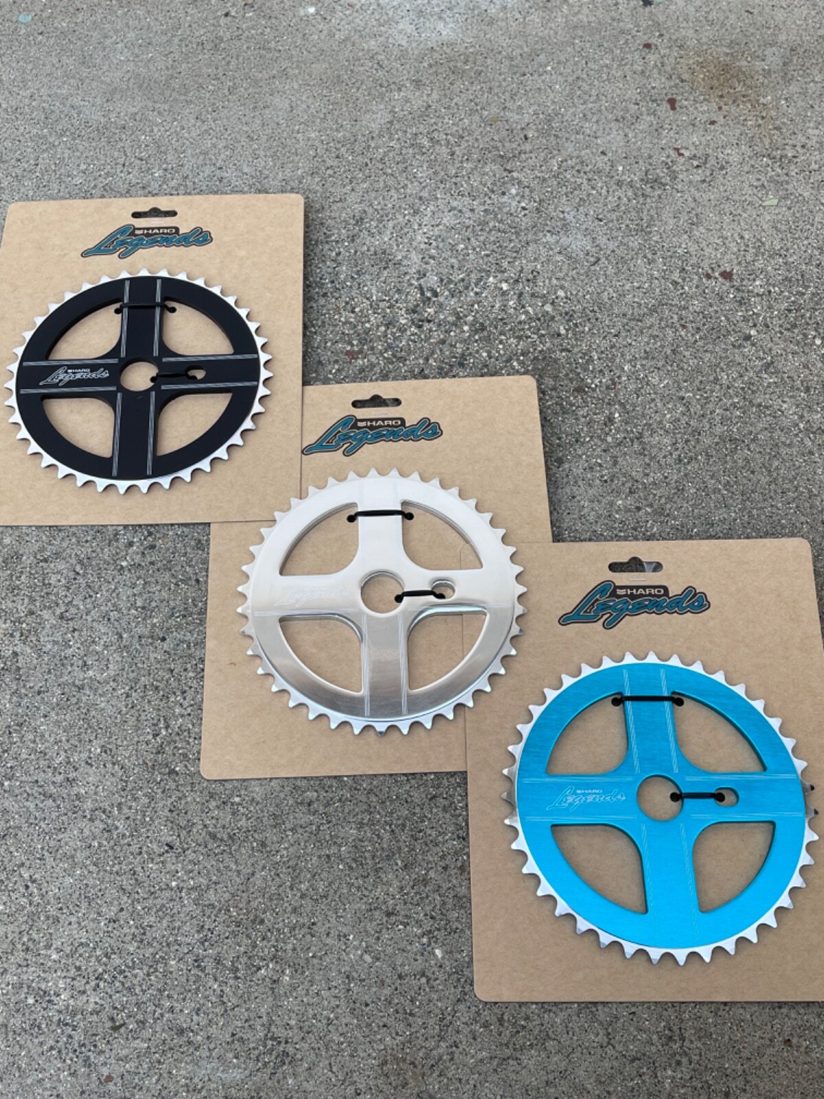HARO LEGENDS SPROCKET CHAINRING BMX BIKE BIKES SPROCKETS GT DYNO SE ...