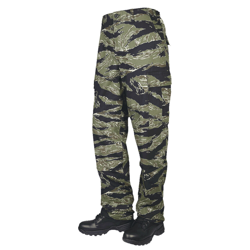 NEW FRONTLINE VIETNAM JUNGLE TIGER STRIPE CAMO VNMC ARVN PANTS EXTRA ...