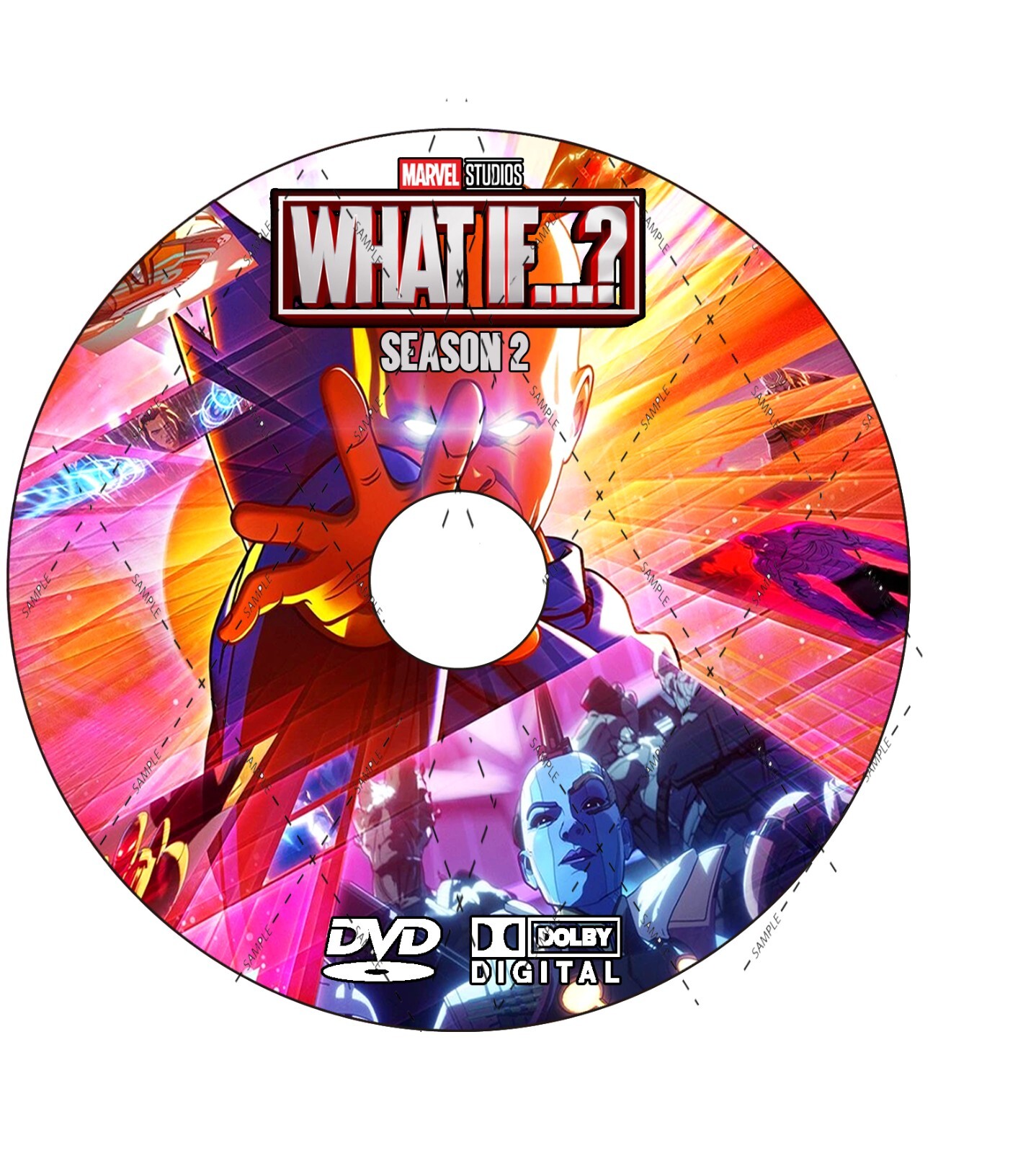 What If...? Animated Series Season 2 Episodes 1-9 English Audio English ...