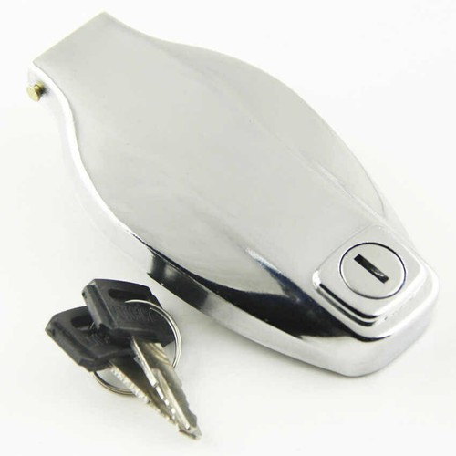 Fuel Gas Tank Locking Cap Key Yamaha XS 360 400 650 750 850 1100 RD 400 ...