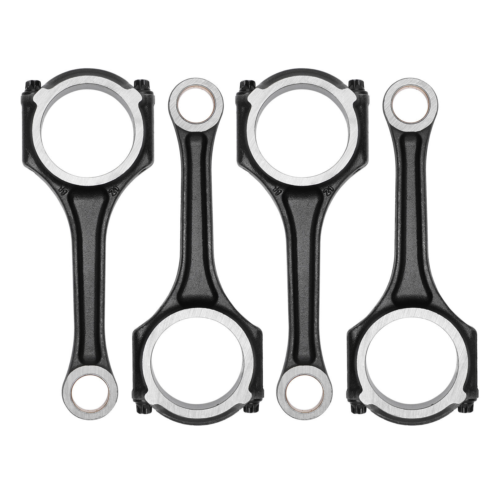 4x Conrod Connecting Rod For W204 W211 W212 C200 C250 SLK Mercedes-Benz ...