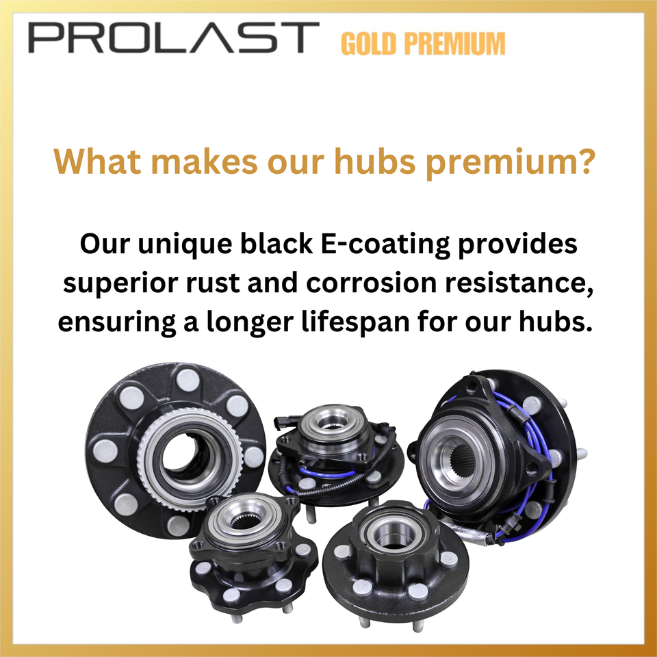 515198 Front Wheel Hub Bearing for Suburban Tahoe Sierra 1500 Limited ...