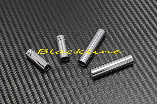 For Mercedes W204 W212 W163 GLK M C 63 E Class Chrome Round Door Lock ...