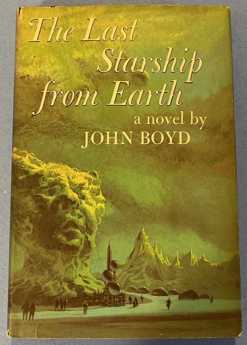 John Boyd Book