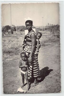 Guinea Conakry - FRIA - Guinean woman from the Mission of the Sisters ...