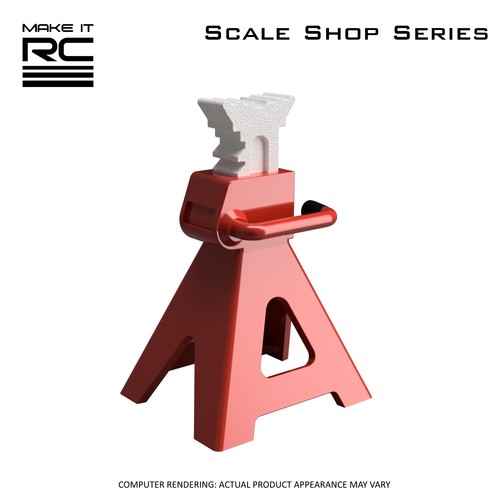 Make It RC 1/24 Scale Jack Stand (Set of 2) | eBay