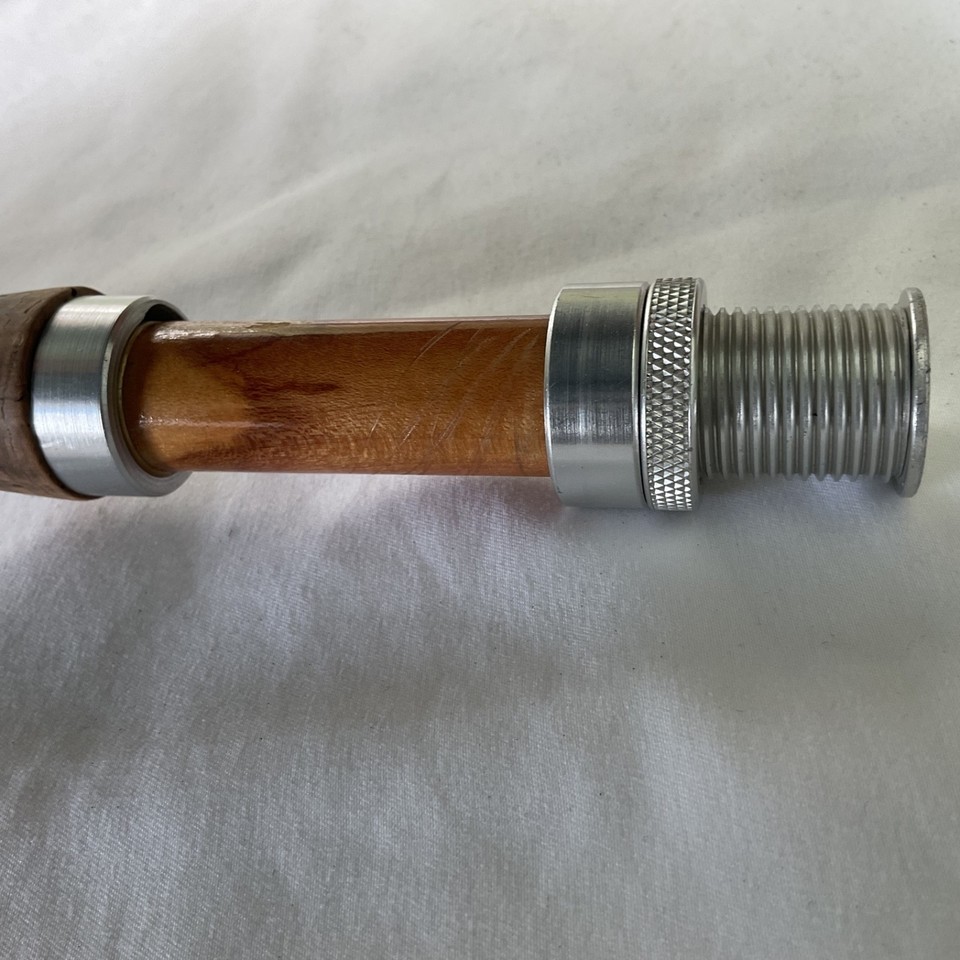 R.L. Winston Pre-IM6 Fly Fishing Rod.9ft 7wt 2pc. W/ Tube & Sock. | eBay