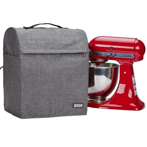 Stand Mixer Dust Cover Compatible with KitchenAid 5/4.5 Quart Bowl Lift ...