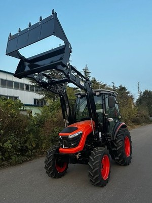 Brand New 40hp Compact Tractor with or without cabin front loader | eBay UK
