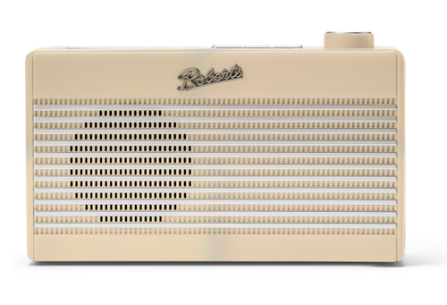 ROBERTS RamblerBT Mini pastel cream DAB+ Radio #1907279 5038301310783 ...