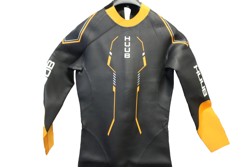 Huub Altt23-ml Altius Thermal Wetsuit ml Men Black Orange | eBay UK