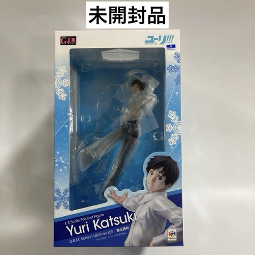 Yuri! on ICE Yuri Katsuki G.E.M. Series 1/8 Scale Figure | eBay