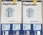 PageStream v2.2HL Soft-Logik Publishing DTP for Commodore Amiga - ASIS ...