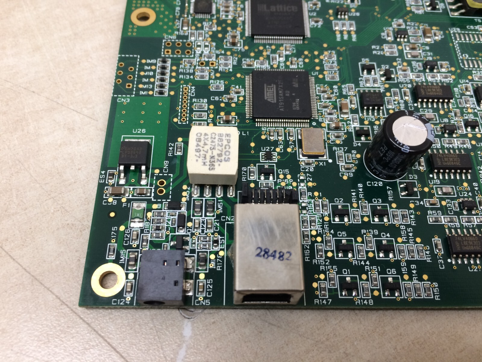 Promethean Ltd ActivBoard Control Board PRM-AB378-01 | eBay