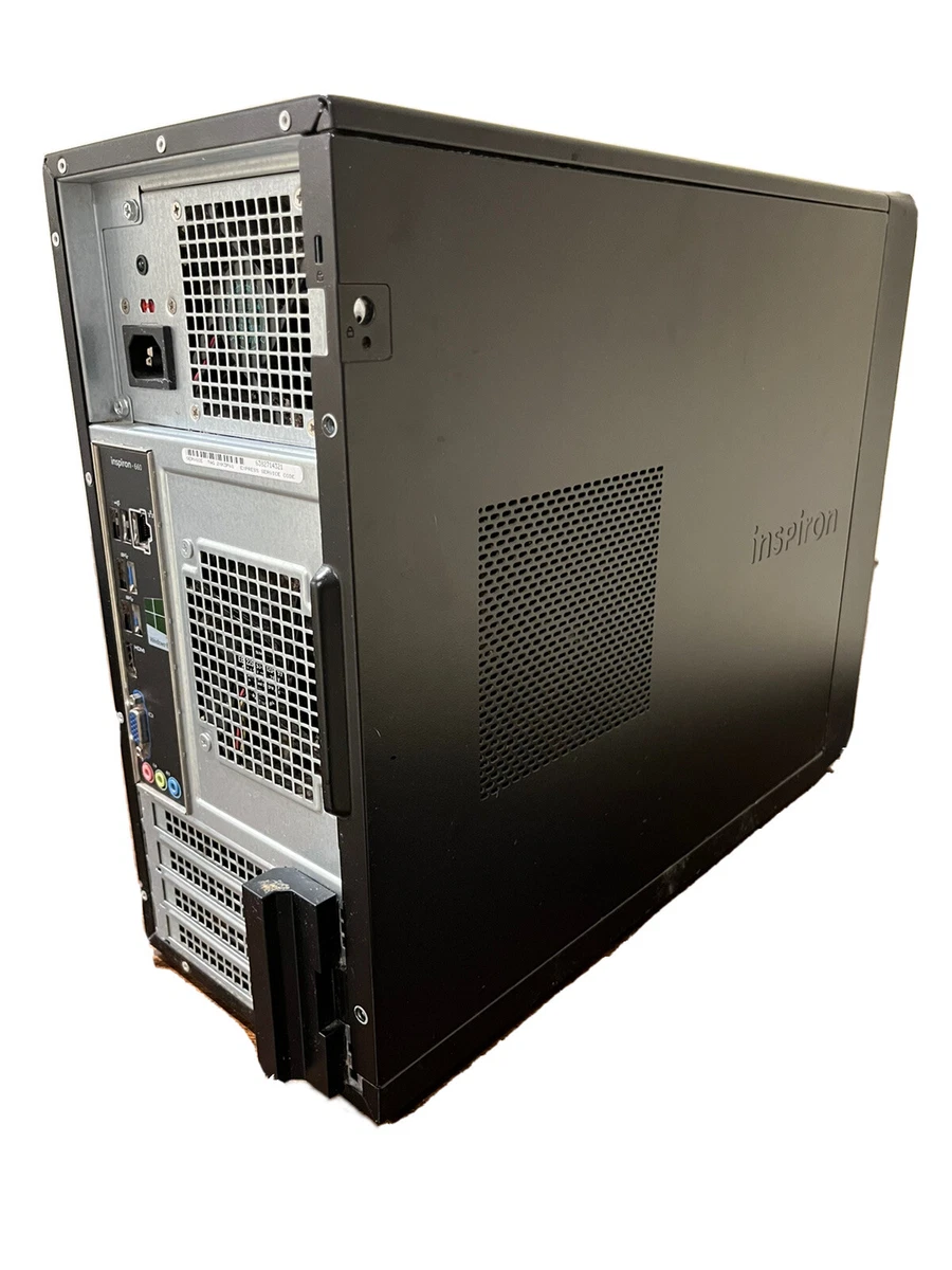 Dell Inspiron 660 Models