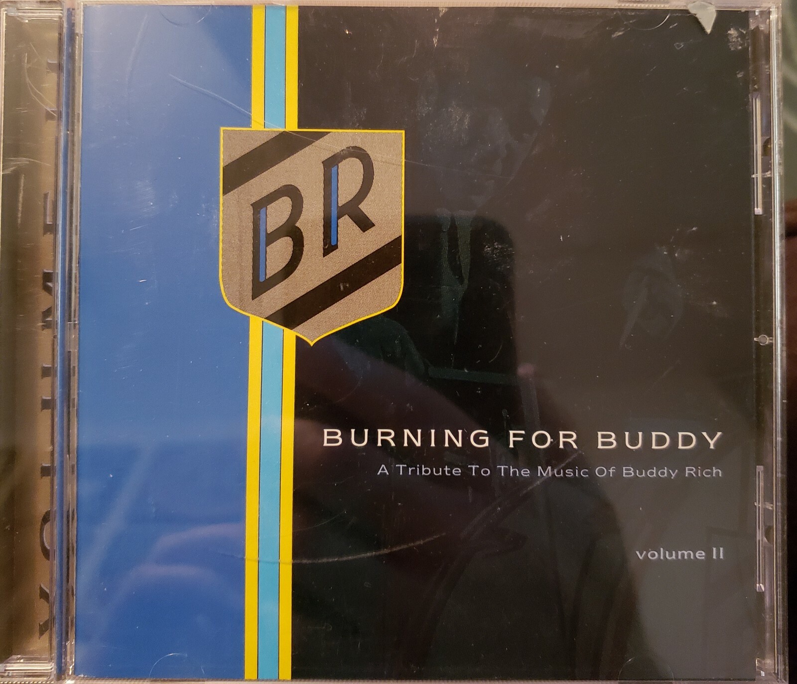 Burning for Buddy: A Tribute to the Music of Buddy Rich, Vol. 2 by ...