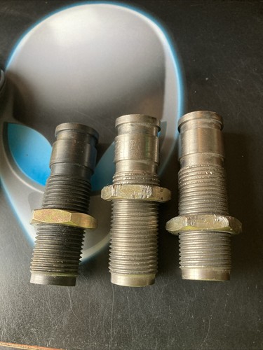 Lot of (3) Dillon Precision 20064 Standard Powder Die 550, 650 Steel w ...