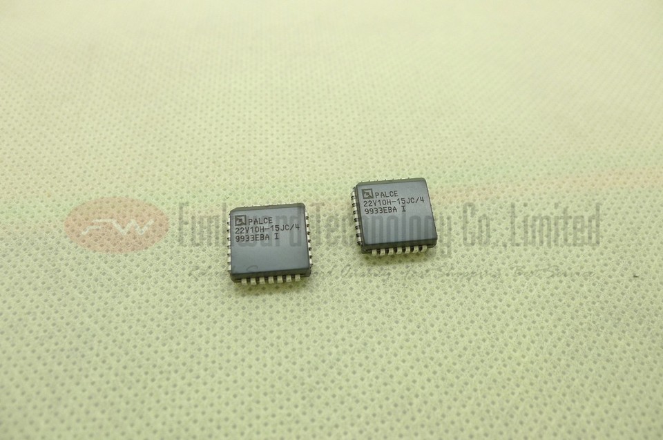 AMD PALCE22V10H-15JC/4 22V10H 22V10 PLD EEPLD IC PLCC28 X 10pcs | eBay