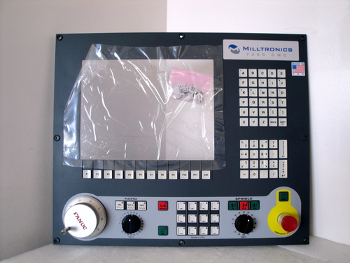 MillTronics 7200 CNC Control Panel for Milling Machine | eBay
