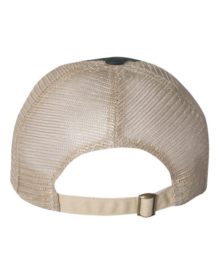 Sportsman Contrast Stitch Mesh Cap 3100 Trucker Baseball Hat 16 Colors ...