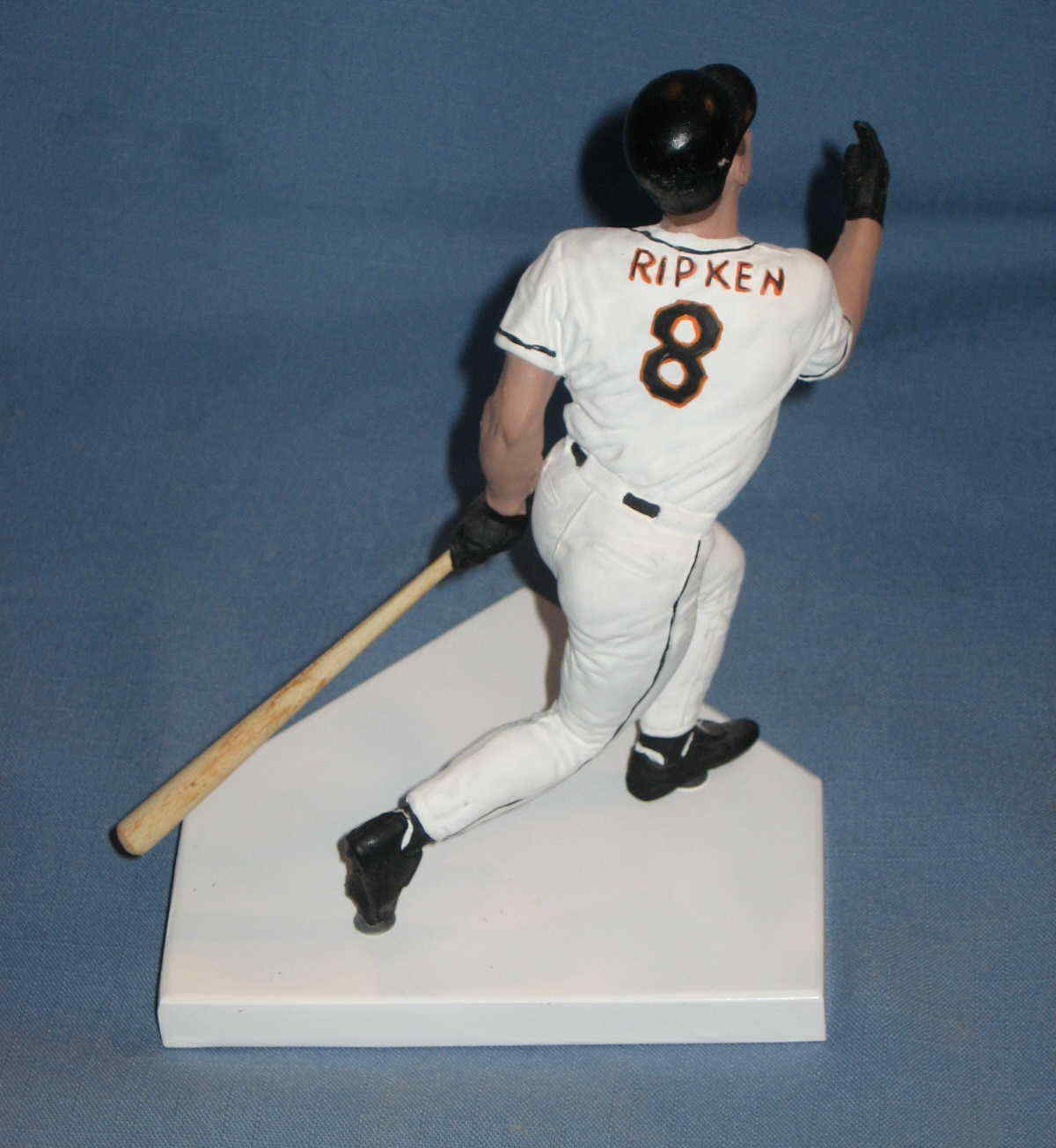 Cal Ripken Jr. Limited Edition Salvino Figurine #2135 | eBay