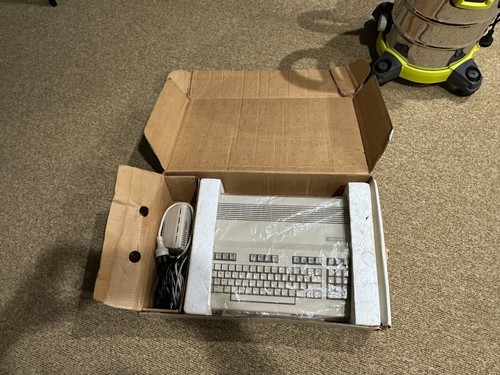 Commodore 128 Computer (C128) Boxed & Tested - Rare | eBay Australia