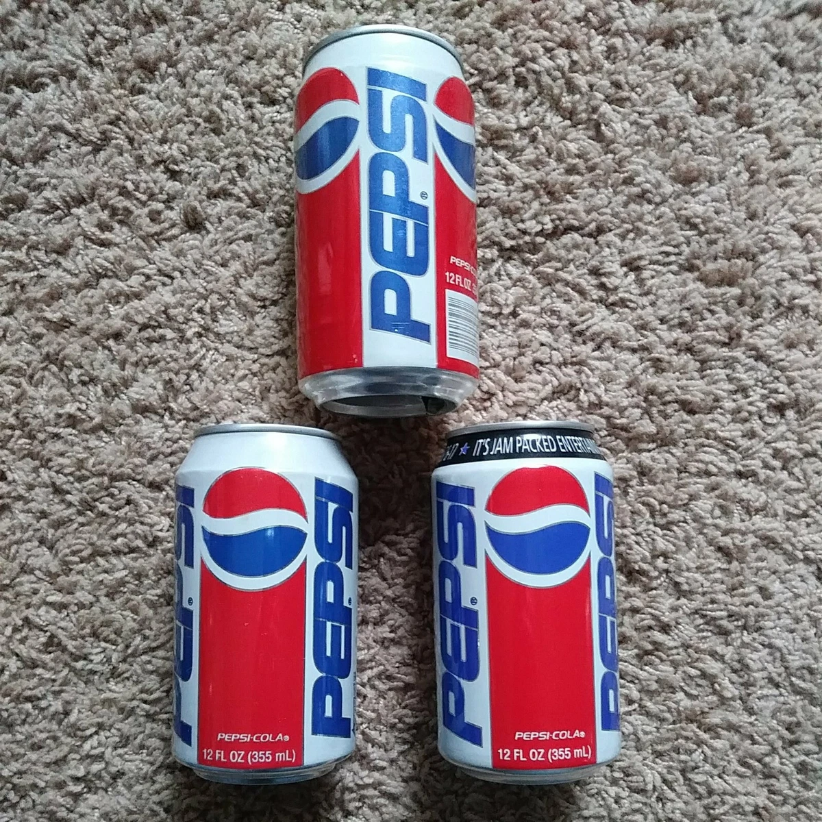 Pepsi Can Coupons