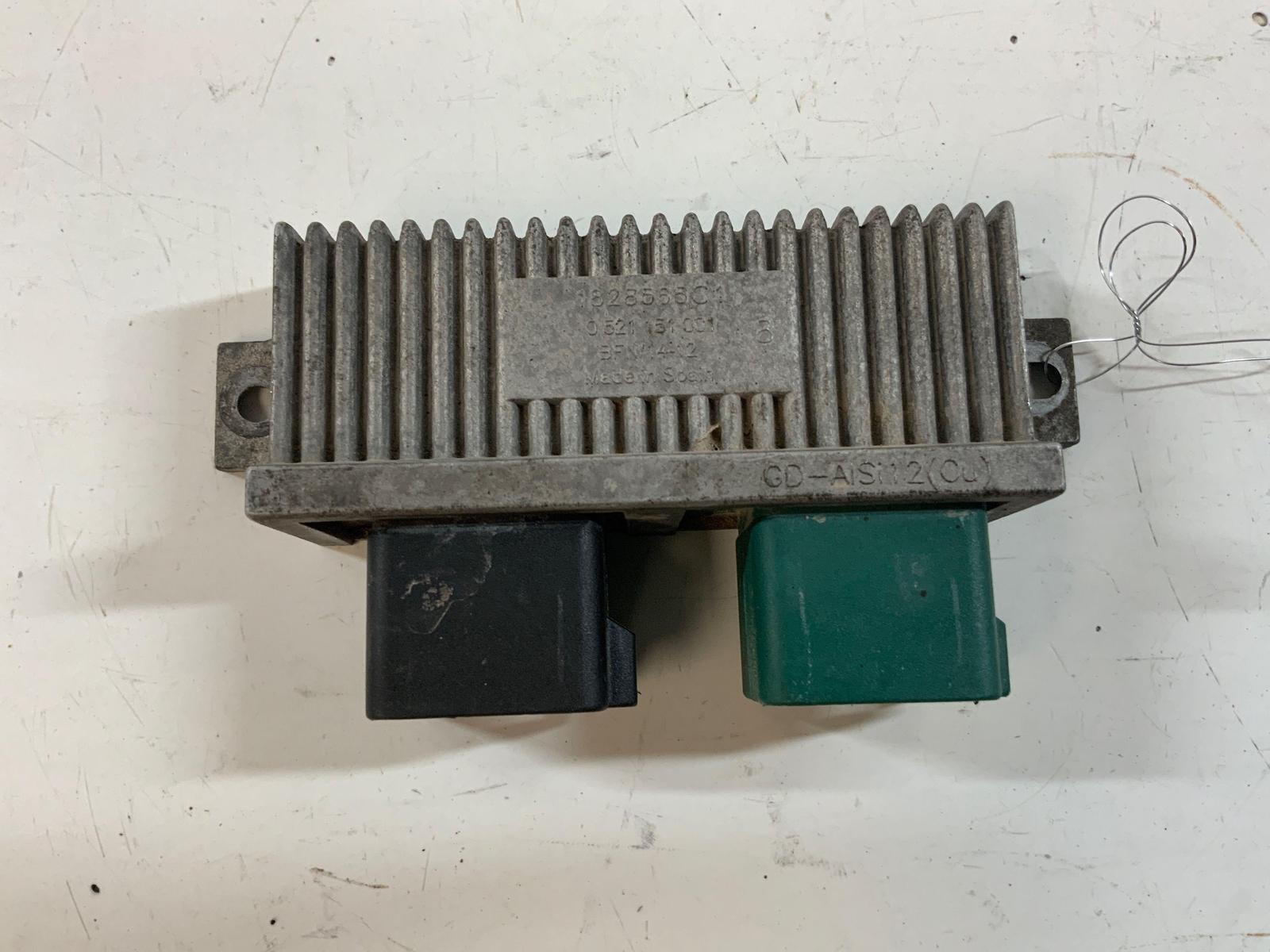 2000 - 2010 Ford F250 Glow Plug Control Module Diesel | eBay