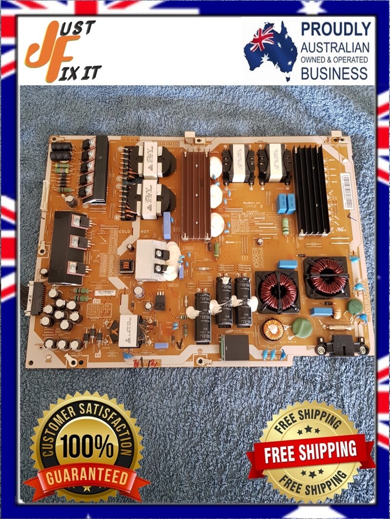 SAMSUNG TV POWER SUPPLY BOARD UA55HU9000WXXY/TS01 | eBay Australia