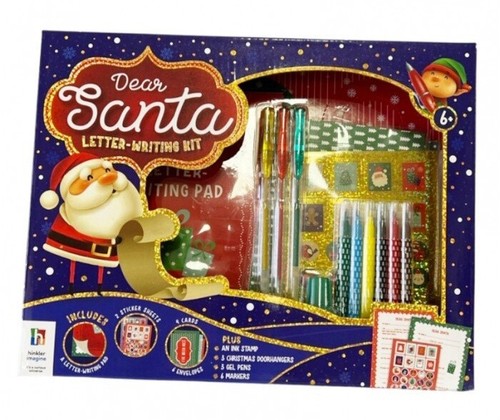 Dear Santa - Letter Writing Kit | eBay Australia