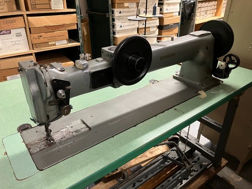 Singer 144w305 Long Arm Walking Foot Sewing Machine | eBay