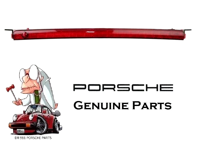 Porsche Cayenne 2003 - 2010 3rd Brake Light Genuine Porsche 95563105002 ...