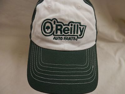 trucker hat baseball cap cool cloth vintage OREILLY AUTO PARTS curved ...