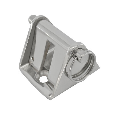 ISURE Boat Anchor Chain Stopper Stainless Steel Stop Lock Heavy Duty ...