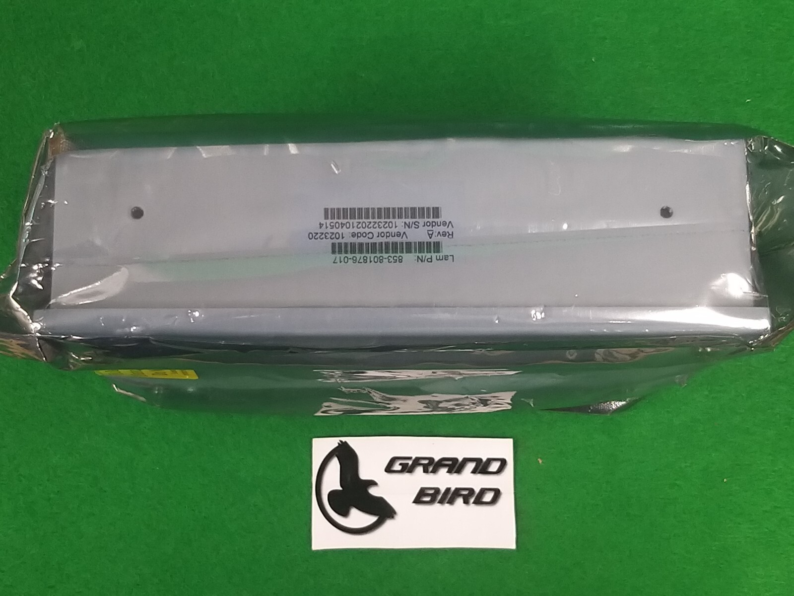 LAM Research 853-801876-017 Rev B Controller Assembly, NEW | eBay