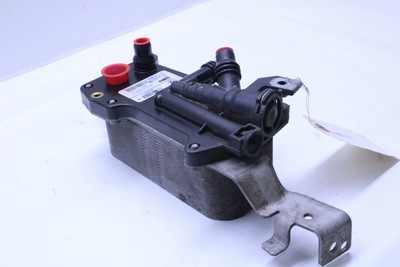 2013 BMW 550i F10 N63 Transmission Oil Cooler Heat Exchanger ...