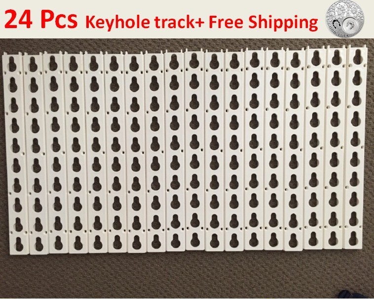 24 Piece Horse Jump Keyhole Track Tracking Jumping Equestrian Equipment ...