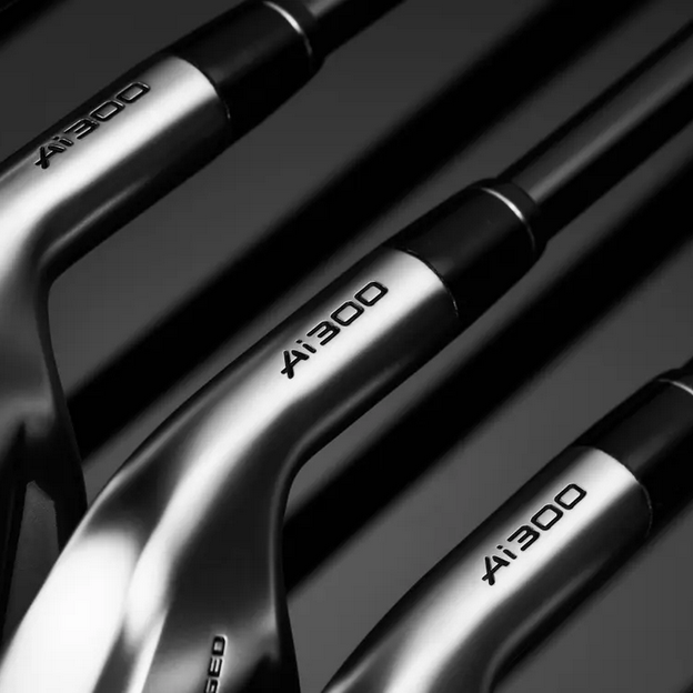 Callaway Custom Made Apex Ai300 Irons Pk Set Make up/Graph Shaft/Flex ...