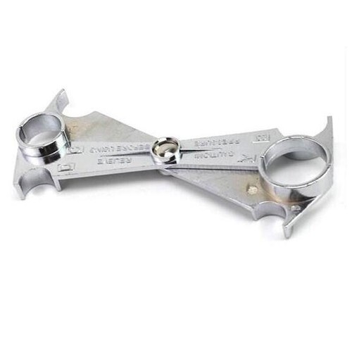 4 in 1 Wrench Auto Car SUV Spring Release Removal For A/C Line Fuel ...