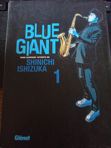 Blue Giant ; tenor saxophone Miyamoto Dai t.1 | eBay