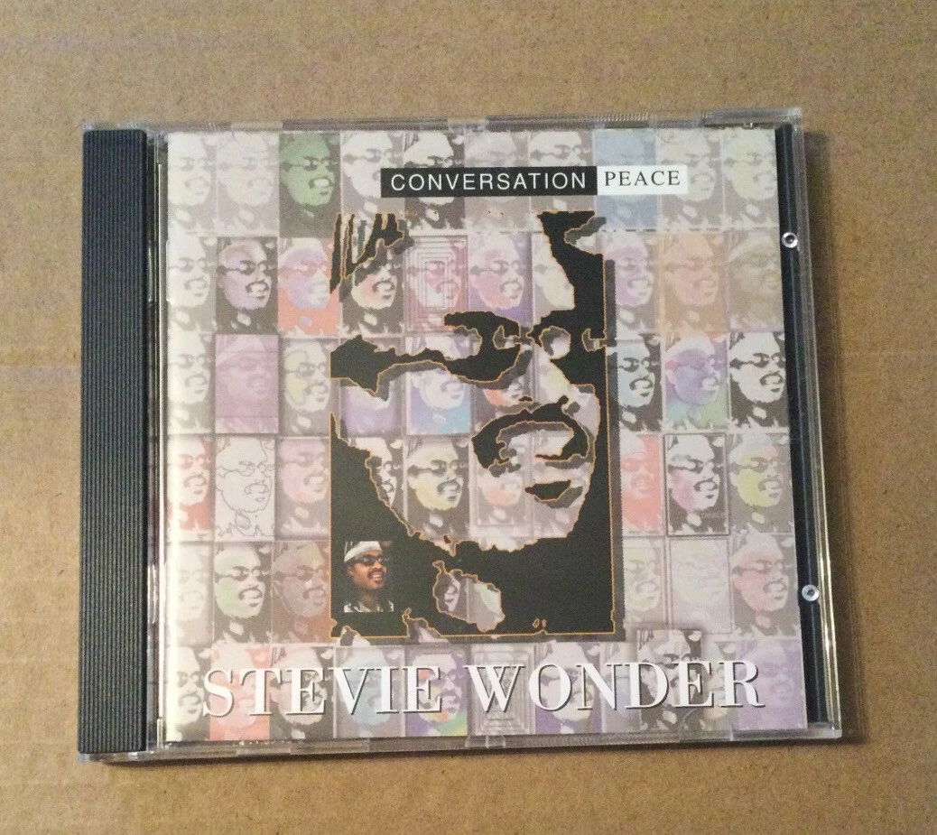Stevie Wonder Conversation Peace