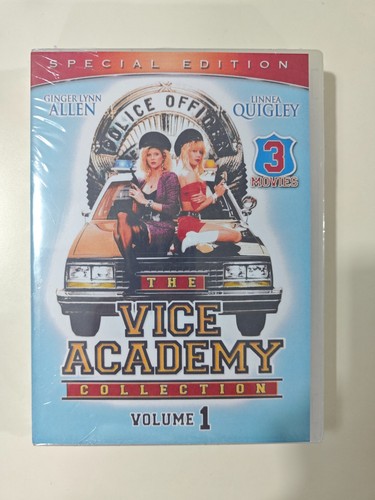 Vice Academy 3-Pack (DVD, 2006, 3-Disc Set) for sale online | eBay