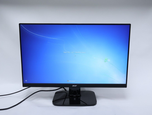 Acer KB272 BI 27" 1920 x 1080 IPS Panel AMD VRB Monitor UM.HX2AA.009 | eBay